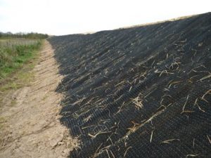 What Is Geosynthetic? Types and Uses in Civil Engineering
