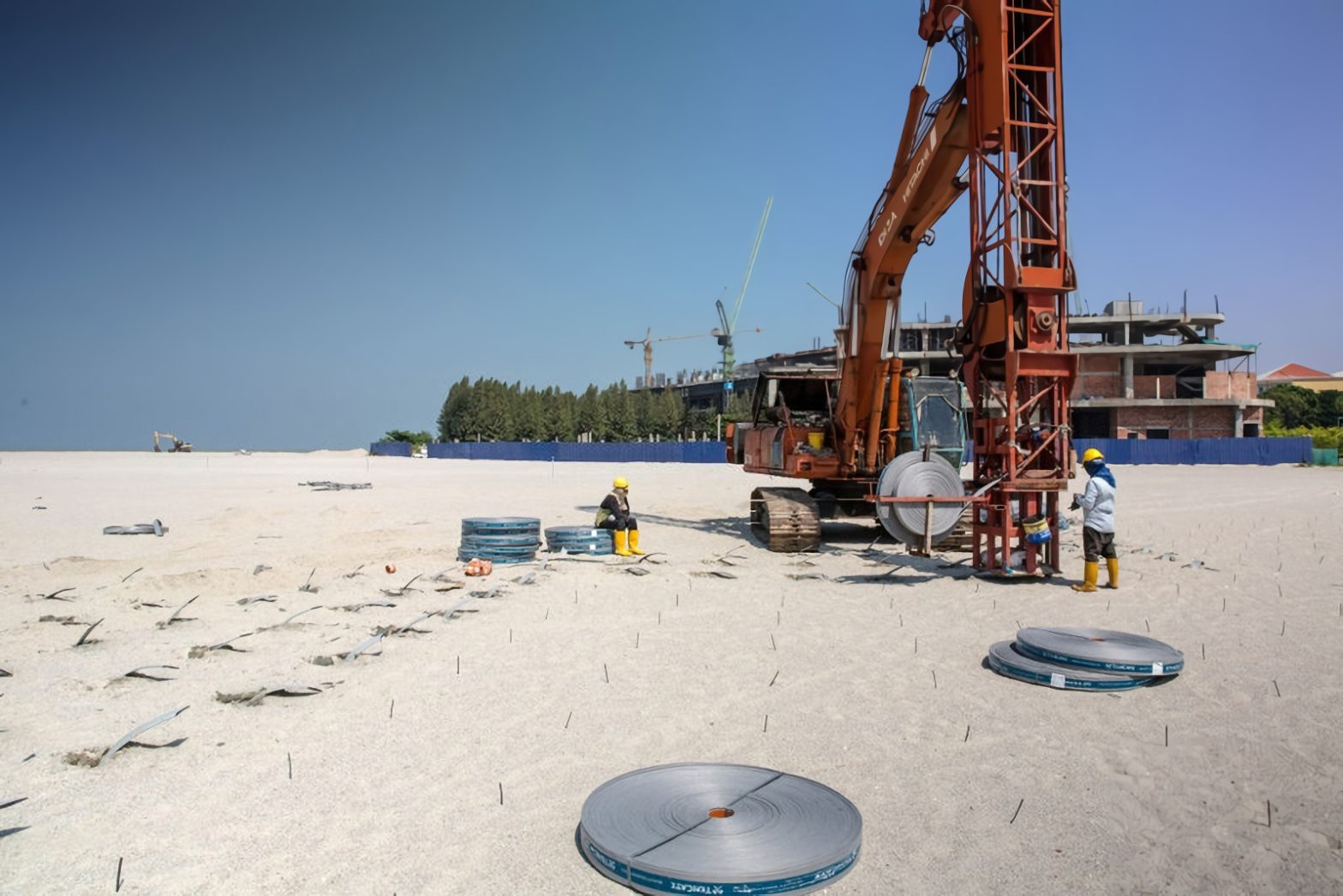 Ground Improvement Methods: Introduction and Common Types