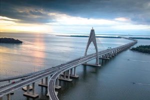 Longest Sea Bridges in Southeast Asia: Engineering Marvels