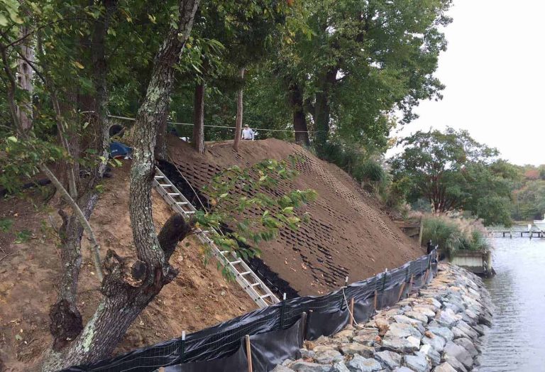 4 Effective Methods For Stopping Erosion Protecting Your Slope 4 Effective Methods For Stopping Erosion Protecting Your Slope