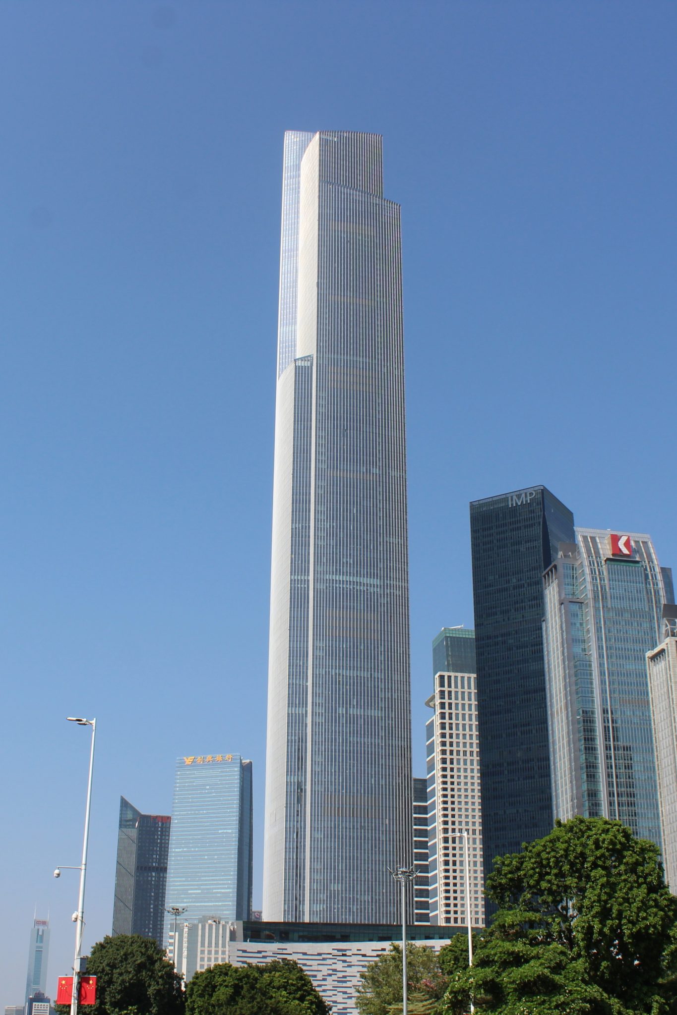 Asia's Top 10 Tallest Buildings - Reaching New Heights