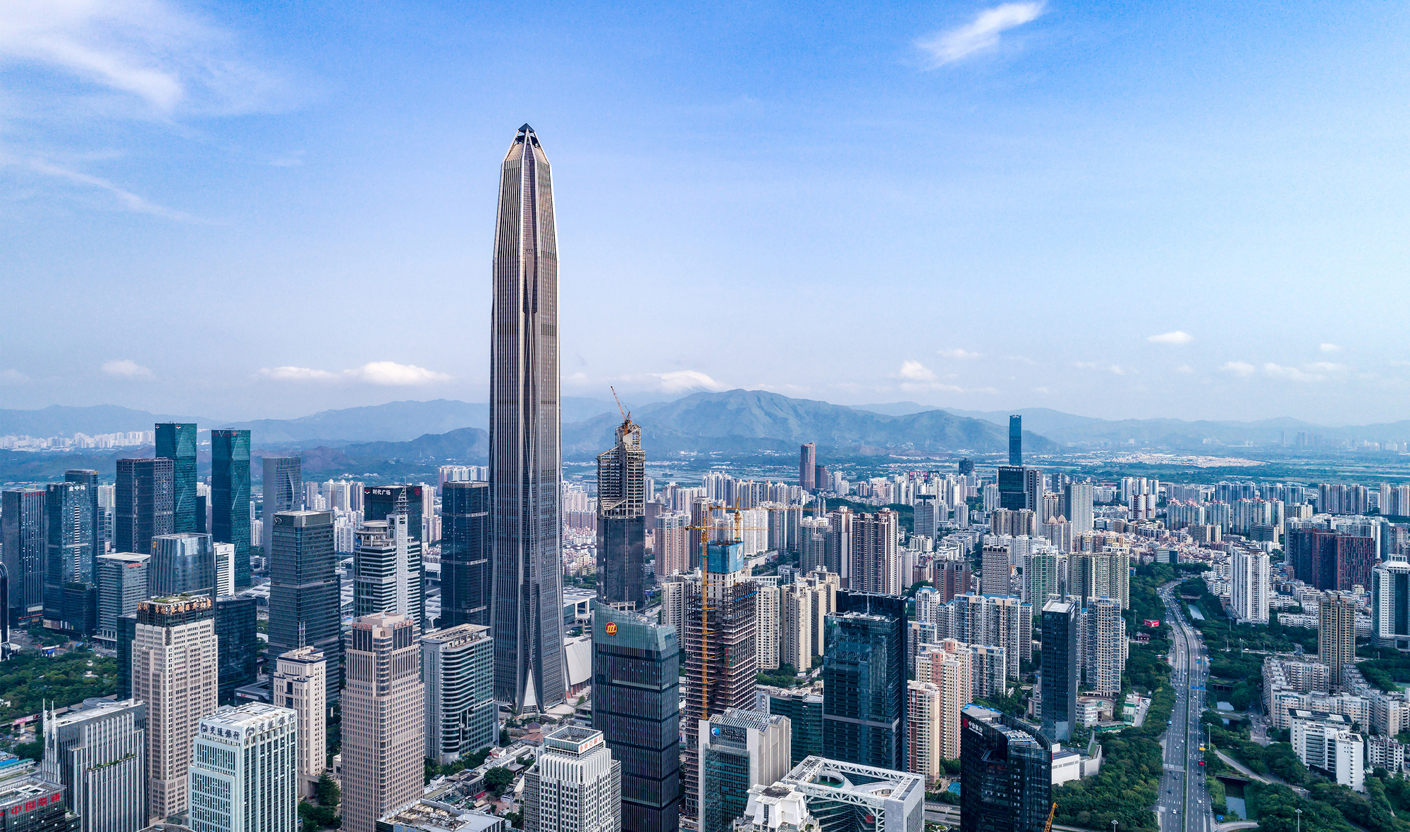 Asia's Top 10 Tallest Buildings - Reaching New Heights