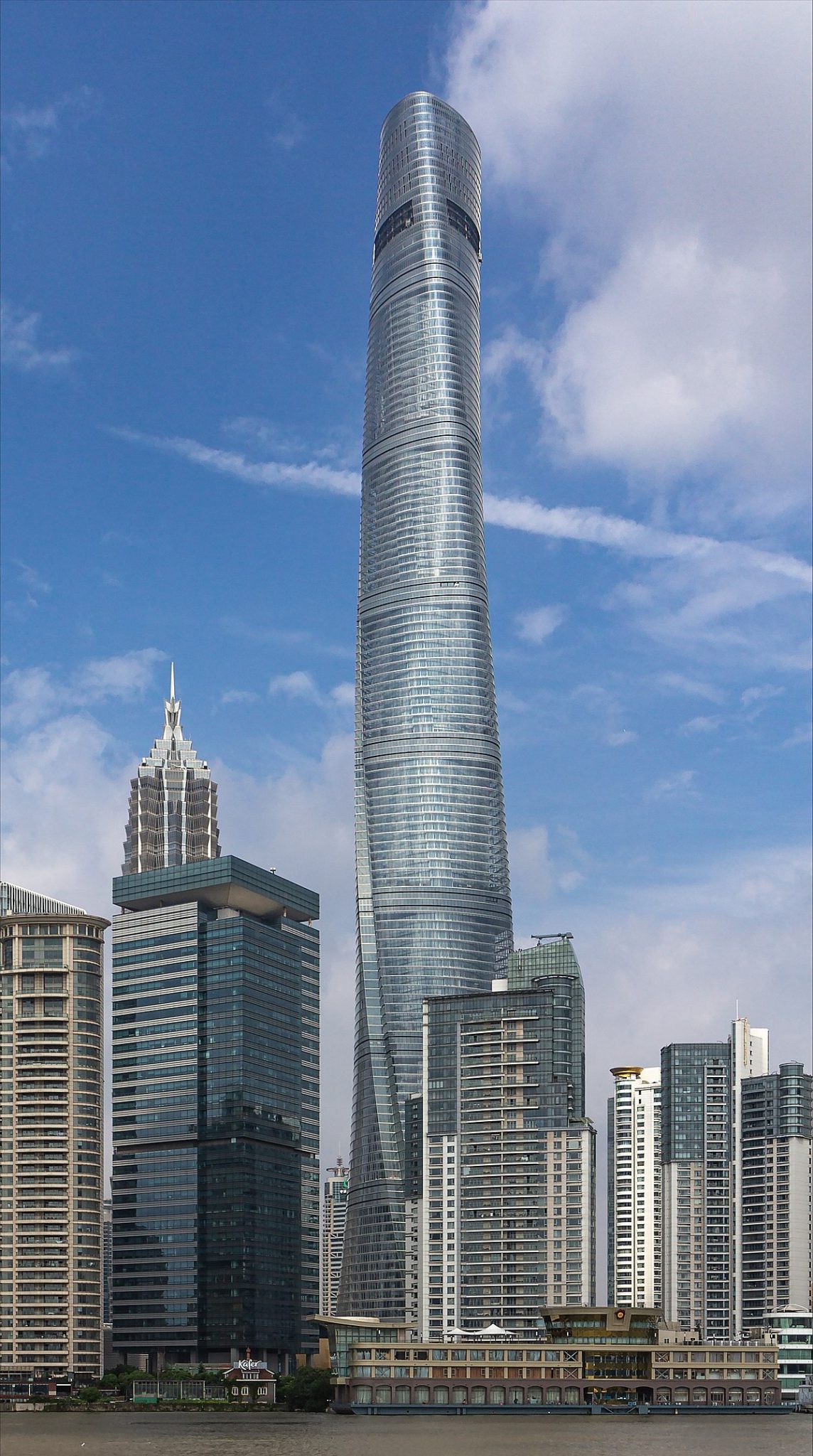 Asia's Top 10 Tallest Buildings - Reaching New Heights